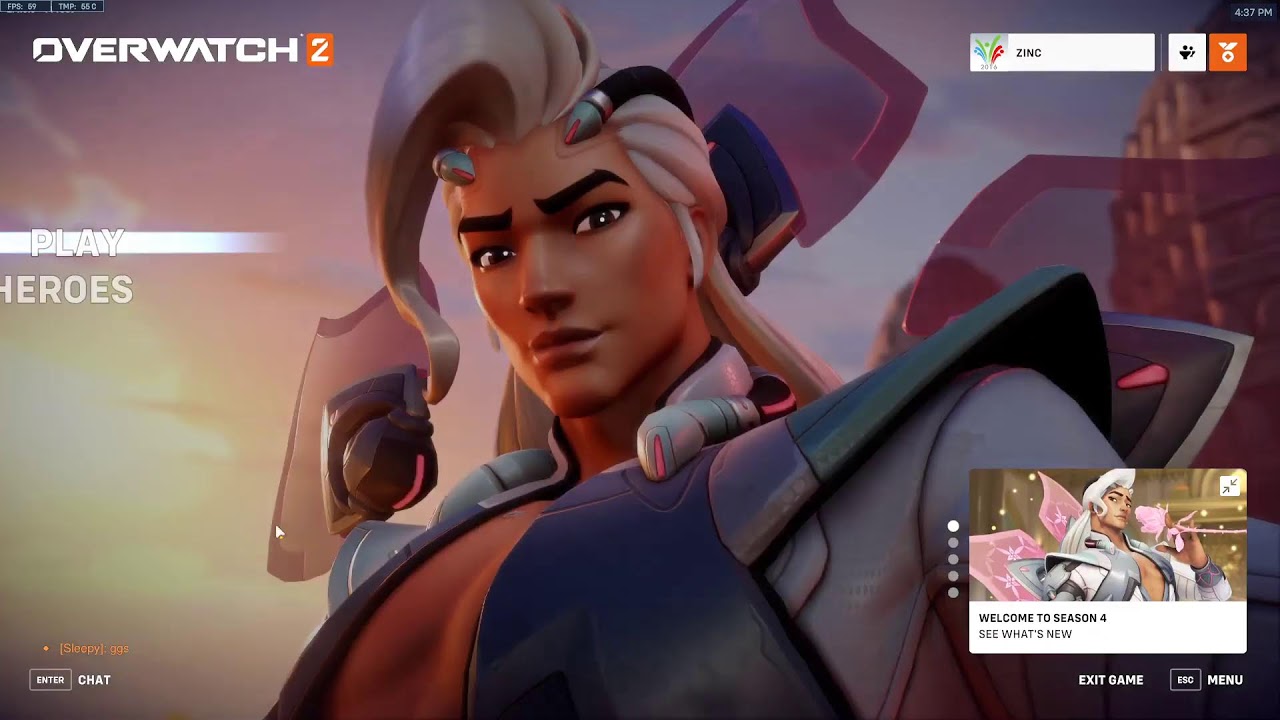 Diamond Player Trying To Reach Masters Rank - YouTube