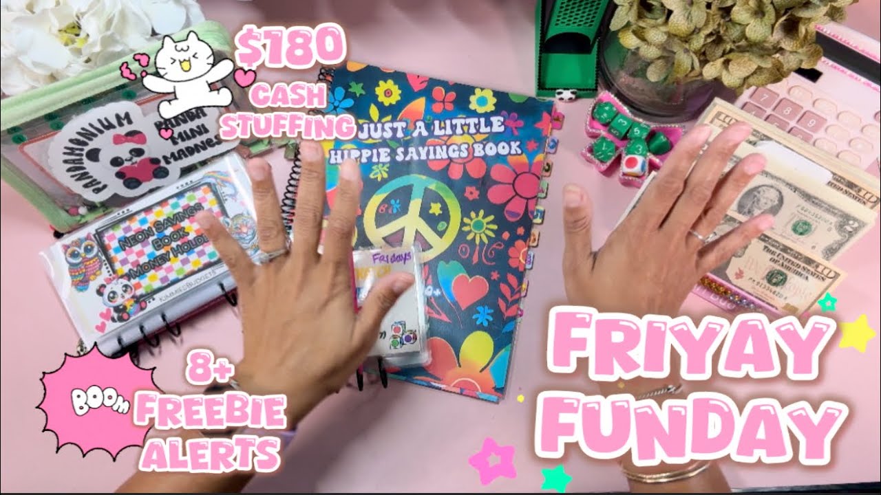 🌺🎉 FREEBIE FriyYAY Funday 🎉🌺 8+ Panda Freebies Shared 🌺 $180 Cash ...