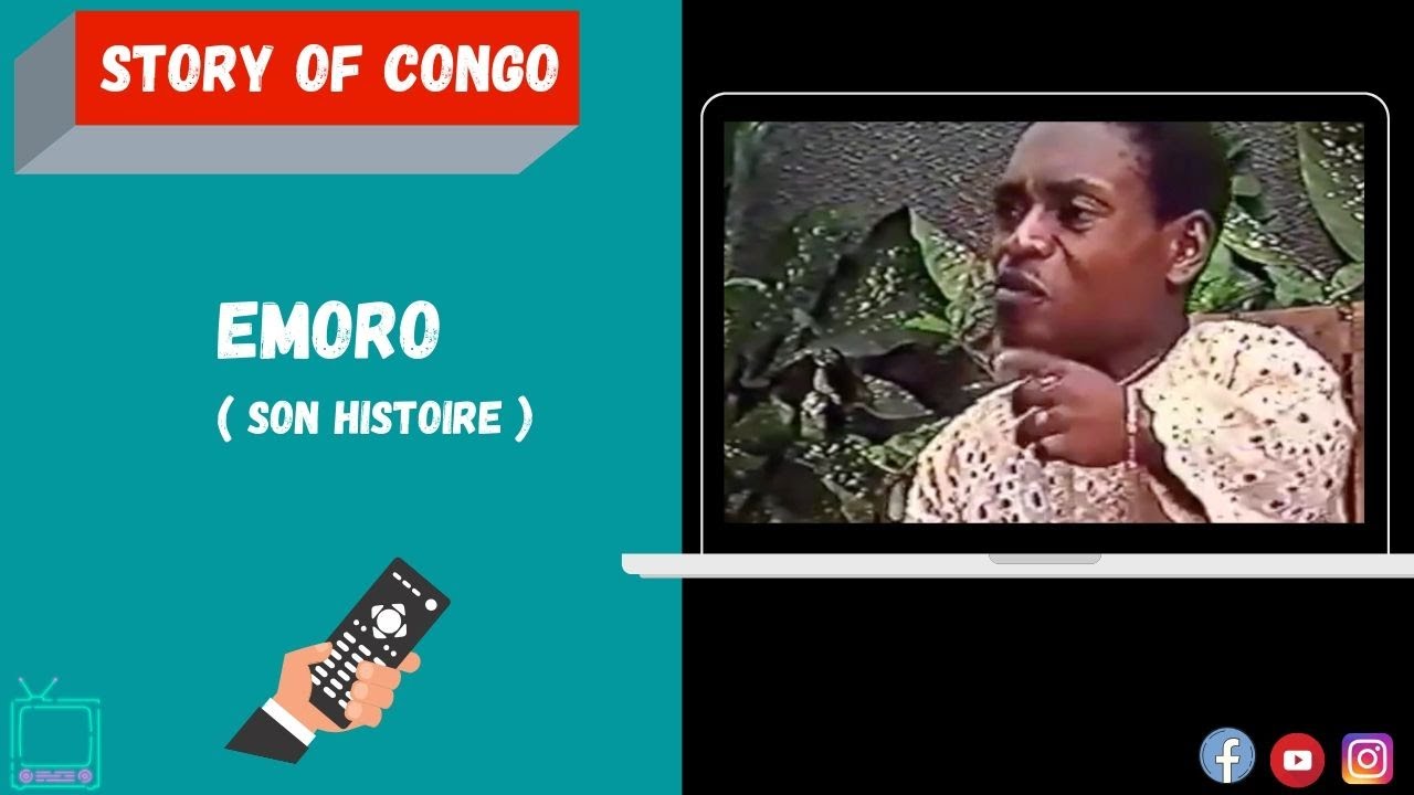 EMORO - SON HISTOIRE - YouTube