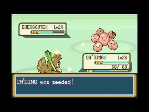 Let's Play Pokemon Fire Red- Episode 14: You've Gotta Be Ch'Ding Me ...