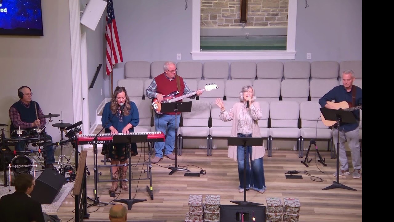 Sunday 11 am Contemporary Service - YouTube