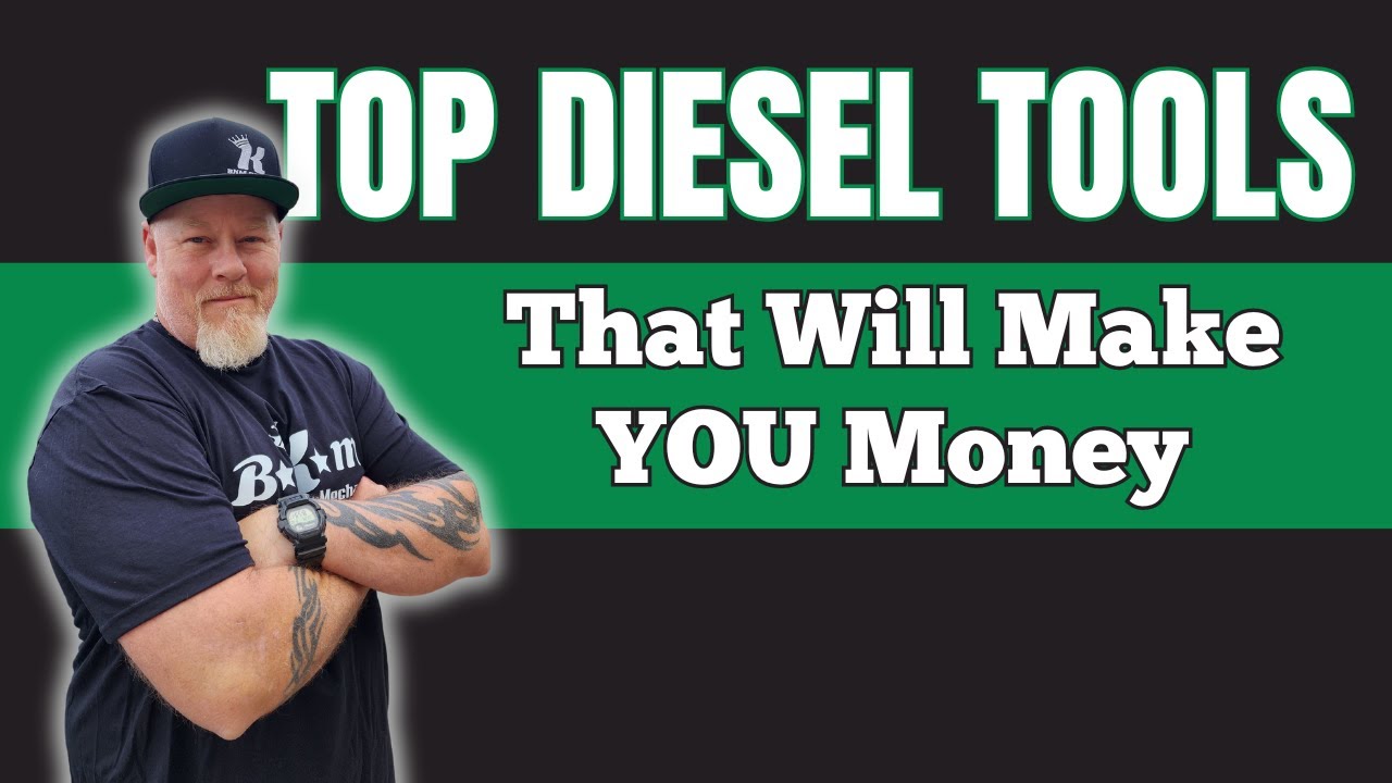 Best Diesel Tools - YouTube