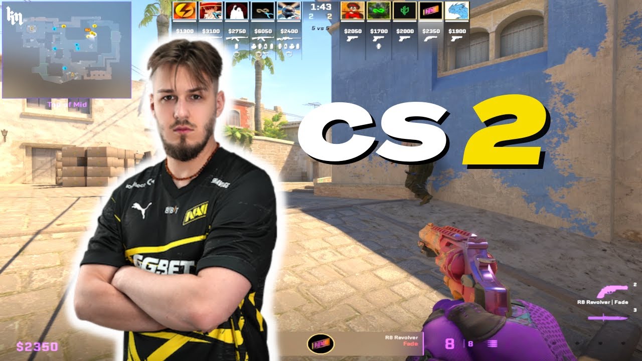 【CS2 POV】jL (26-15) (mirage) | FPL CS2 | Oct 07, 2023 - YouTube
