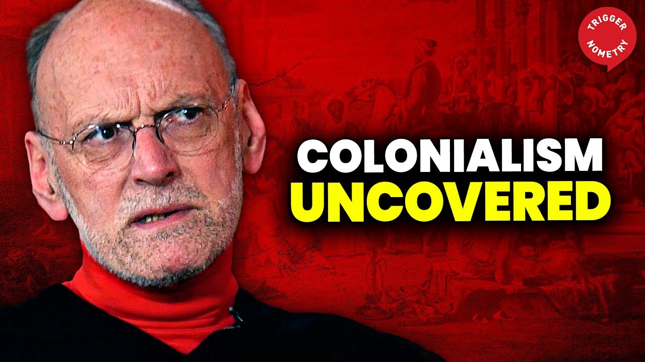 The Truth About Colonialism with Nigel Biggar - YouTube