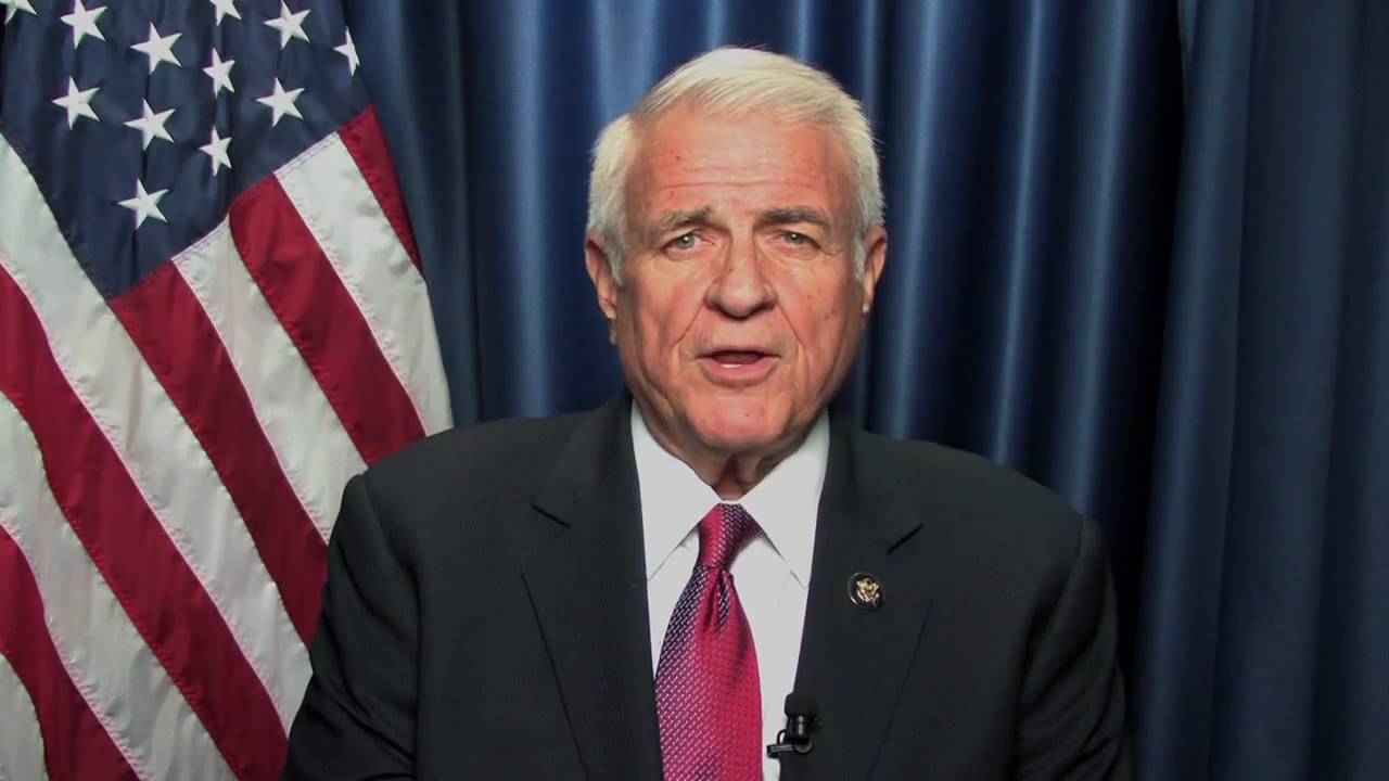 Rep. John Carter (R-TX) Speaking Out on Tax Reform - YouTube