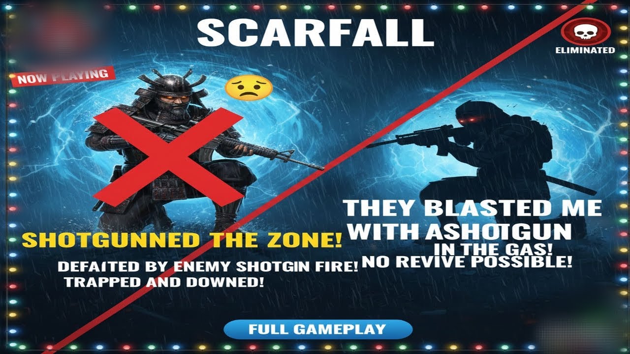 Shotguned Inside the Zone 😳💀 | Enemy Took Me Out in the Storm ...