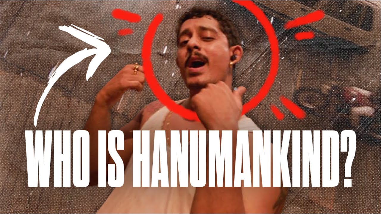 Who is Hanumankind? Unveiling The Rapper Taking Over the World with ...