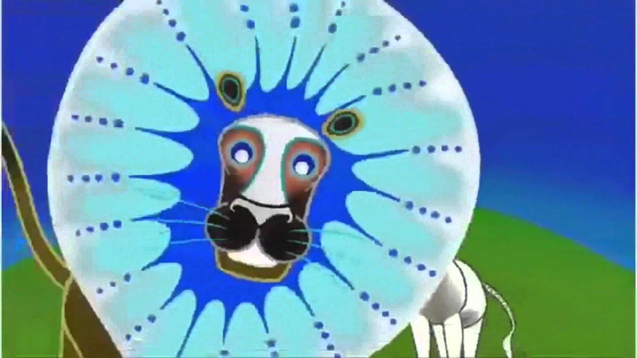 Tinga Tinga Tales Theme Song In G Major - YouTube