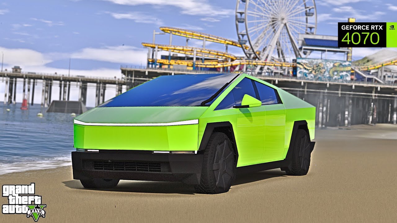 GTA 5 Test Live - YouTube