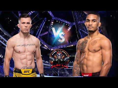 Daniel Bárez vs. Andre Lima (Peso mosca) - YouTube