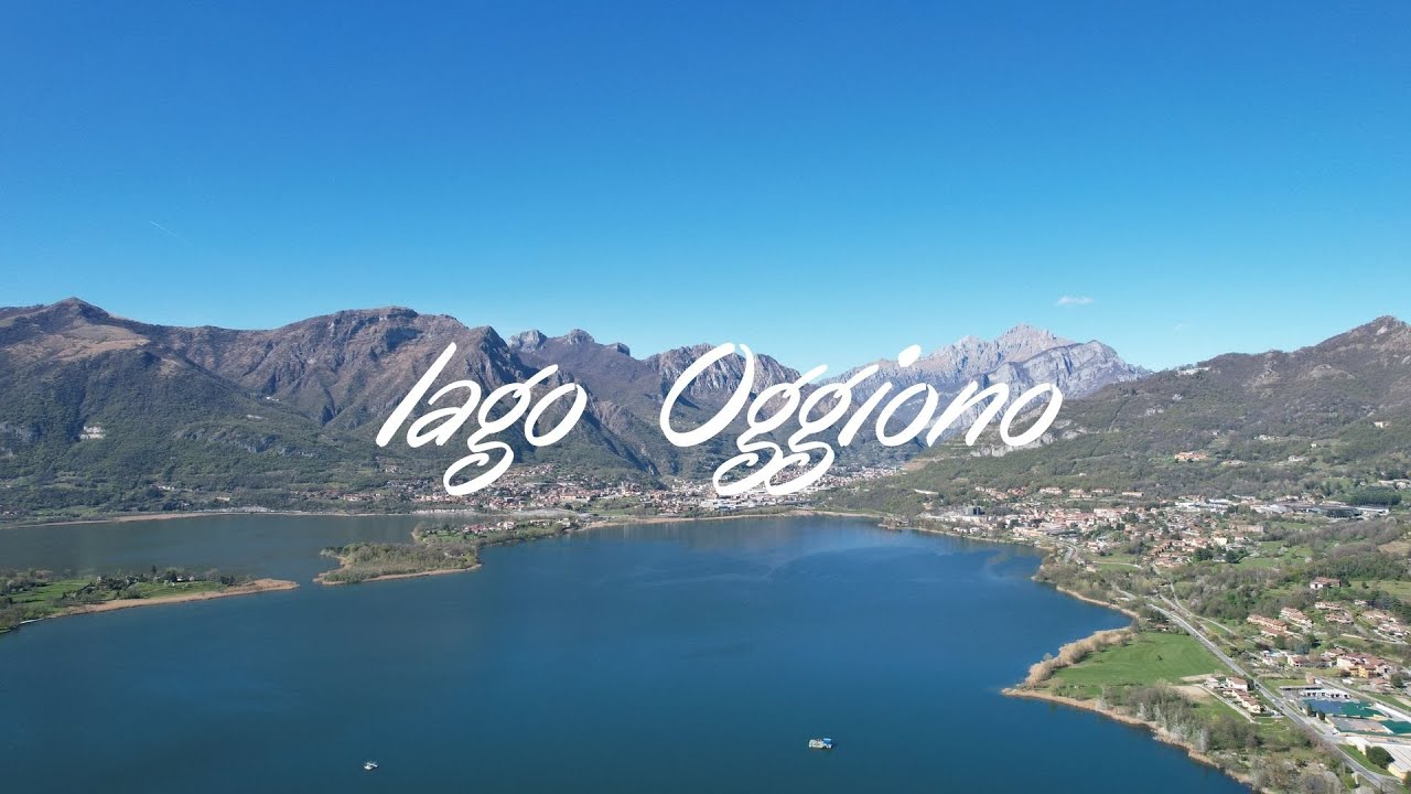 Il lago di Oggiono - YouTube