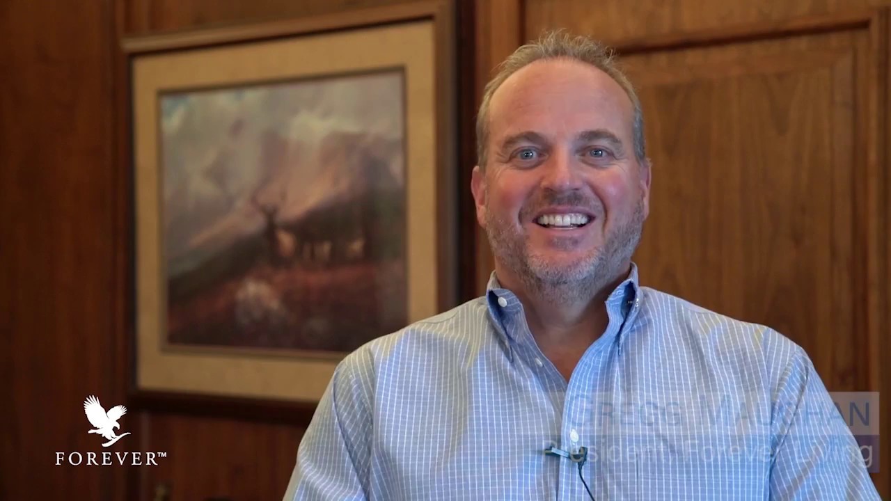 Gregg Maughan - Nová Politika spoločnosti FLP - YouTube