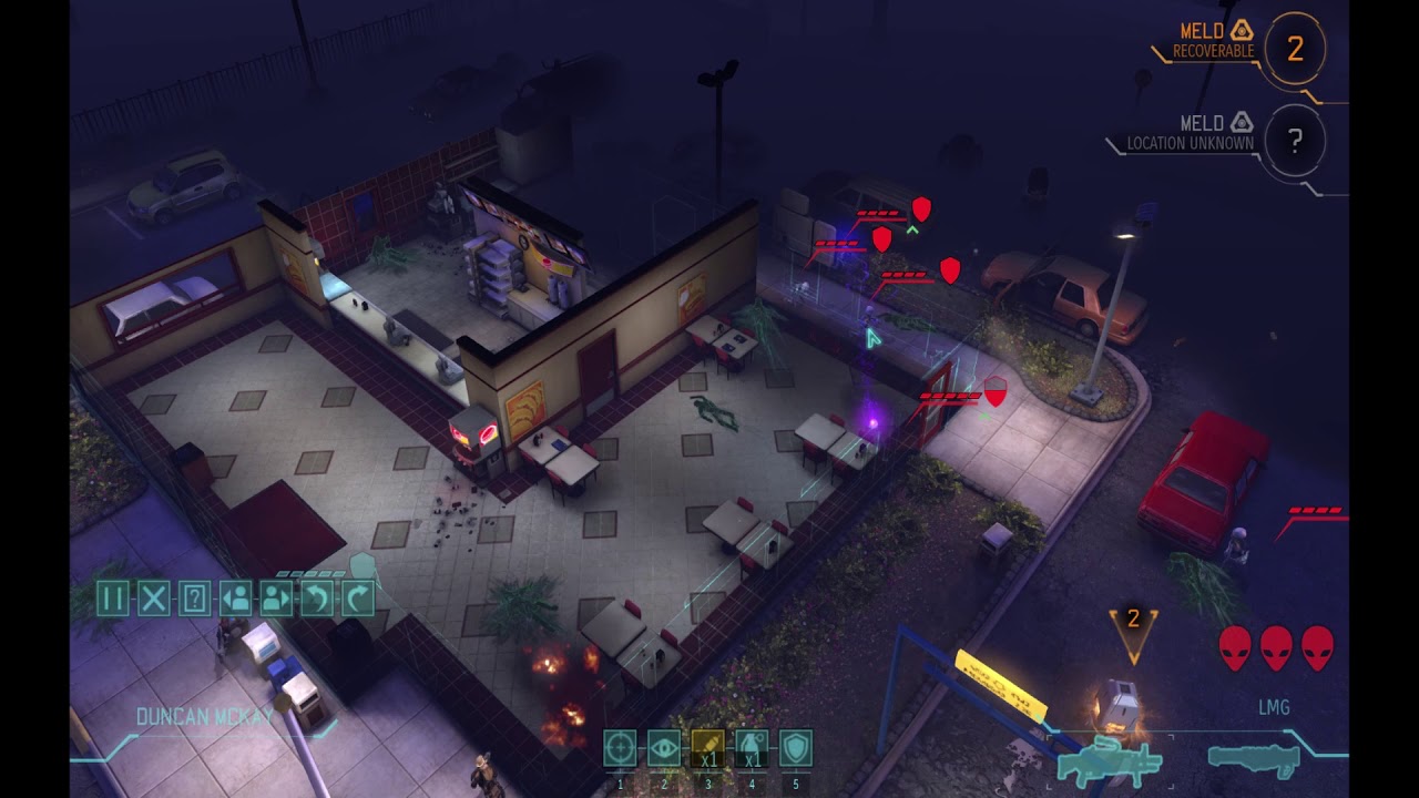 That's XCOM Baby - YouTube
