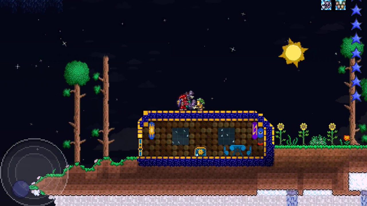 how to kill ocram prime terraria - YouTube