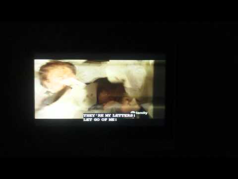 Harry Potter and The Sorcerer's Stone mail scene