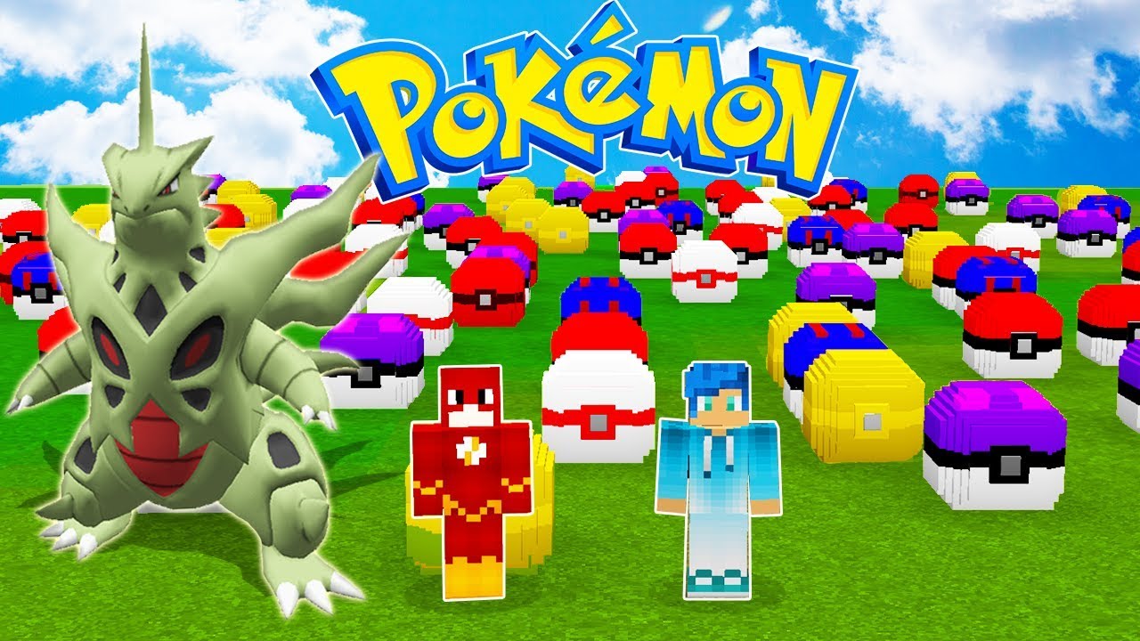 LA MEJOR MEGA EVOLUCIÓN DE LUCKY BLOCK PIXELMON 😱 PIXELMON LUCKY BLOCKS ...