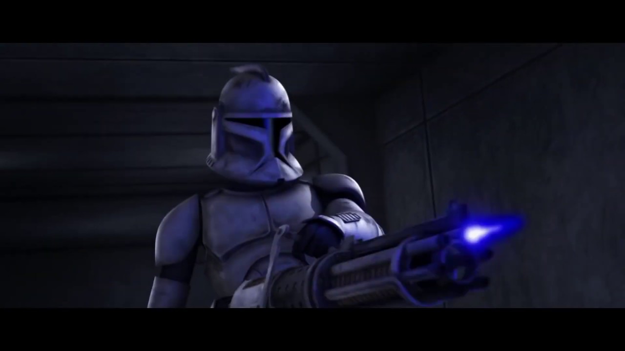 SWTC Wars Hevy's Death - A True Trooper - YouTube