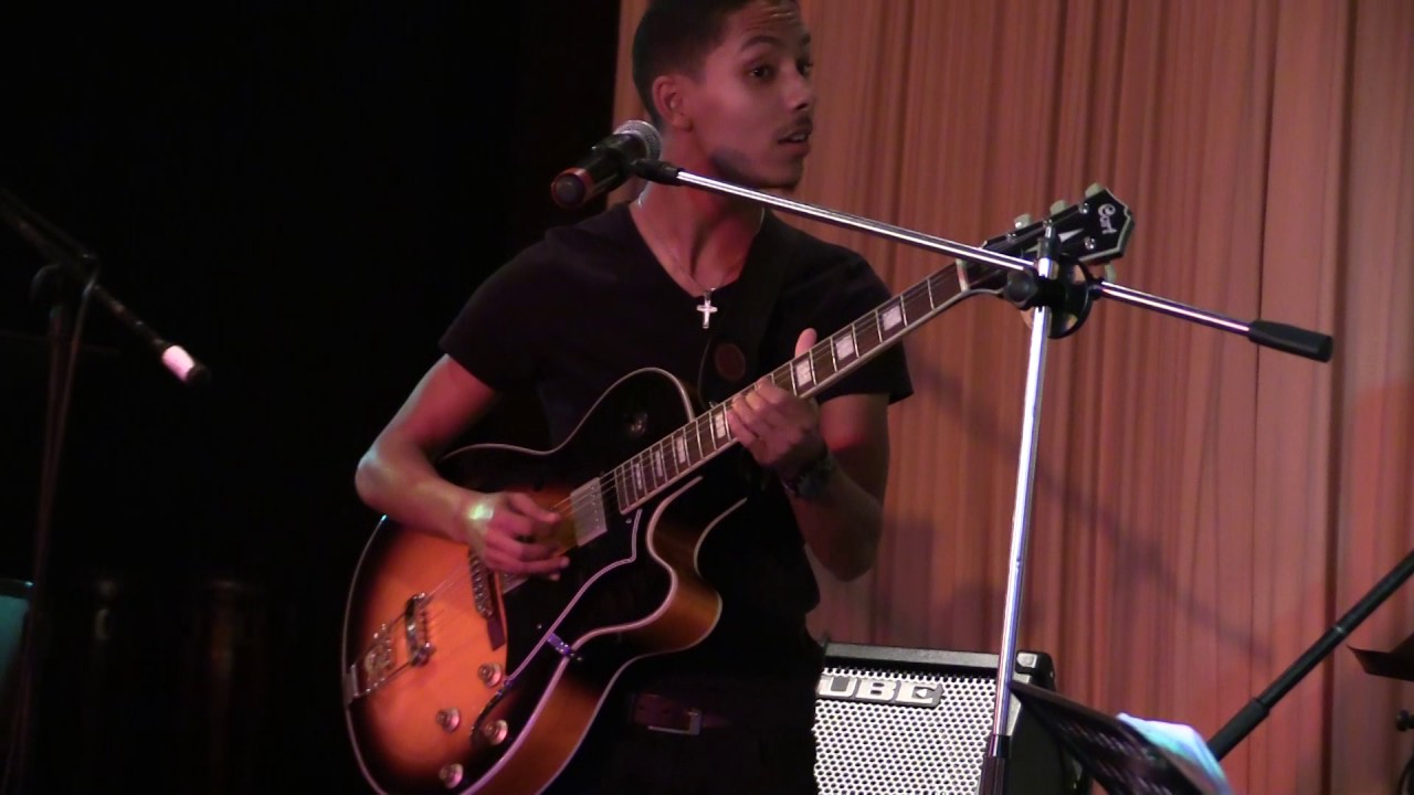 The Glenn Robertson Jazz Band featuring Timothy Ehrenreich on Guitar ...