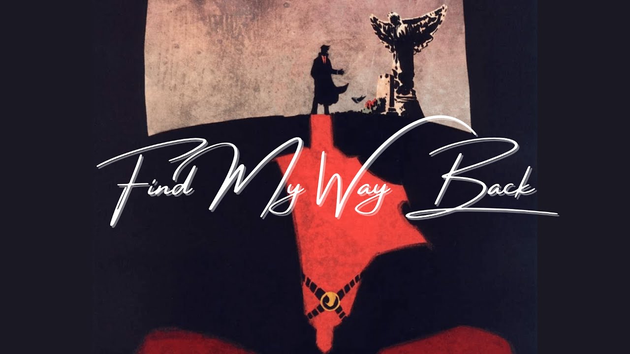 【DC】【Tim Drake生贺】Tim和Bruce的Find My Way Back - YouTube