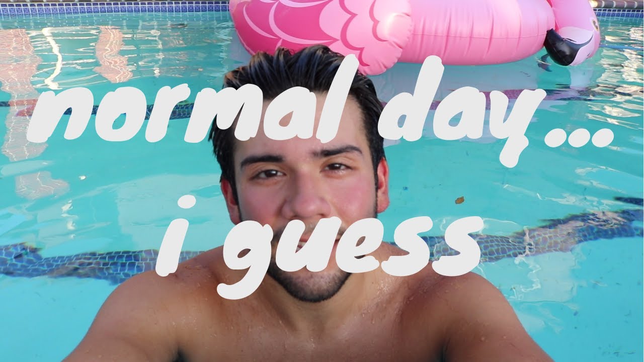 This is well...just a normal day - YouTube