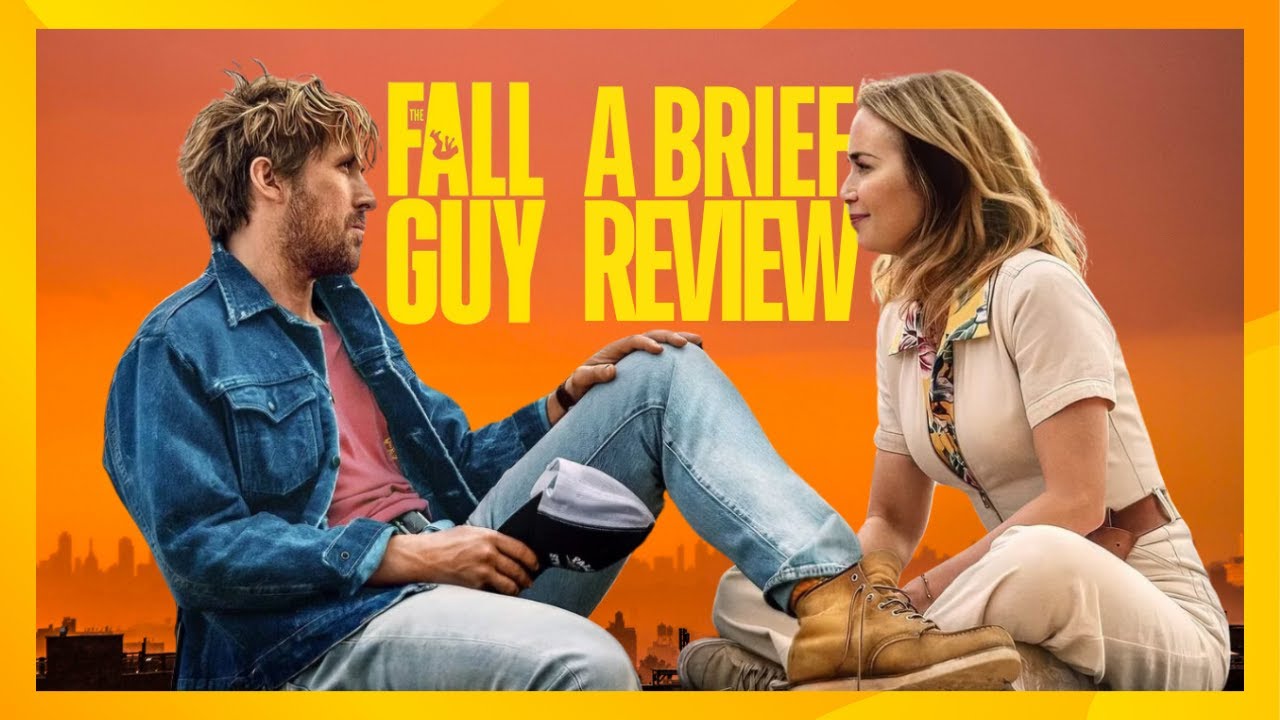 The Fall Guy: A Brief Review - YouTube