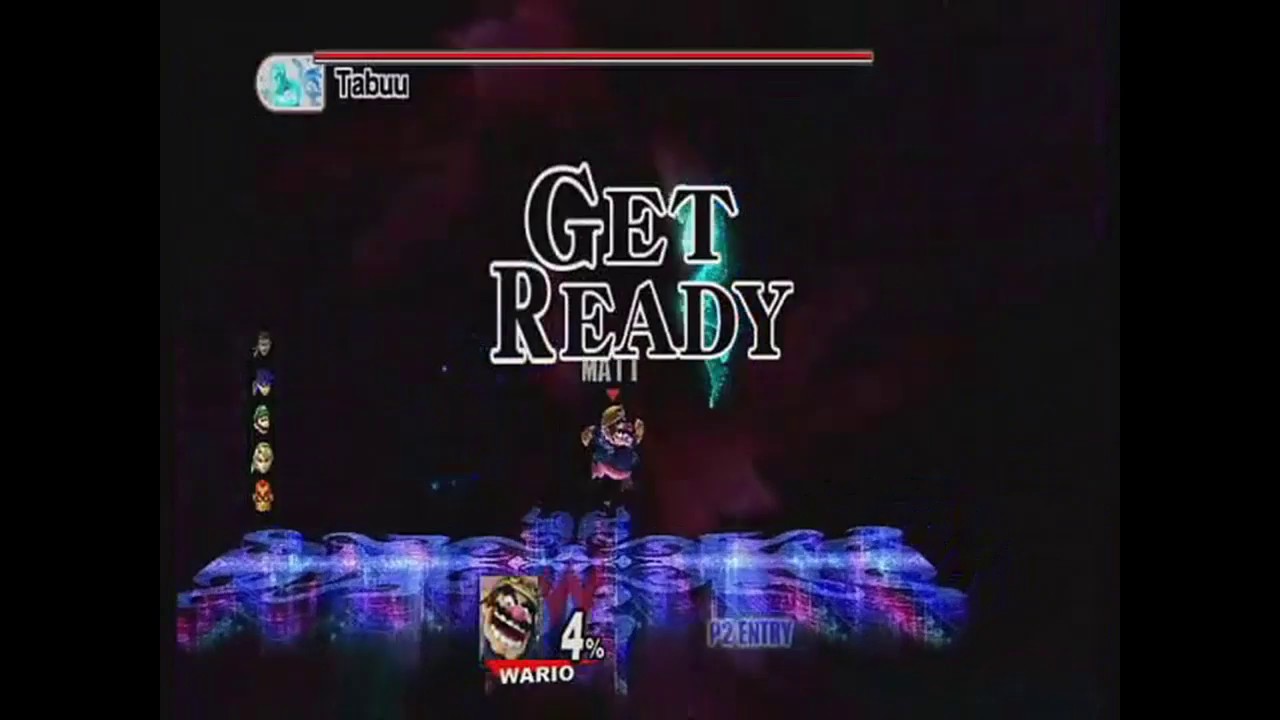 Super smash bros brawl Tabuu boss battle - Intense difficulty - YouTube