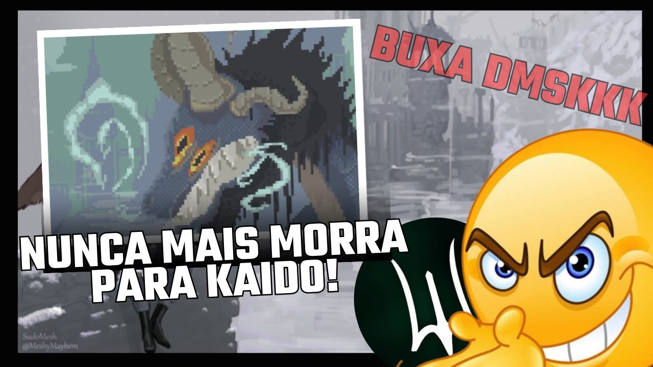 Matando Kaido no Deepwoken (Fácil Fácil) - YouTube