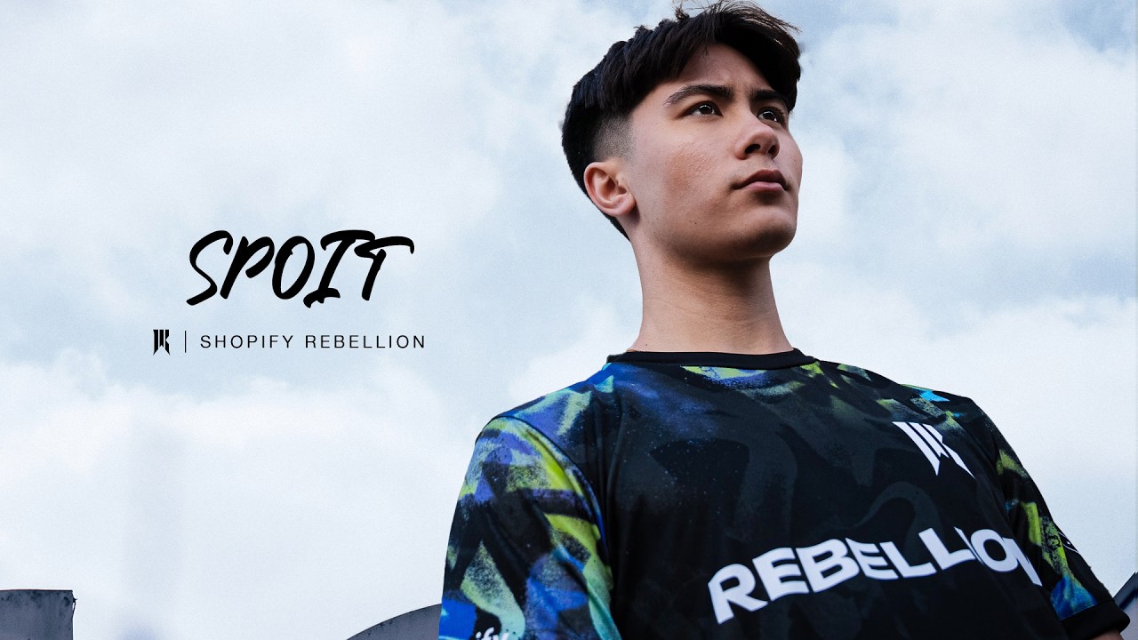 SPOIT | His Rebel Era - SR Rainbow Six Siege @Spoit - YouTube