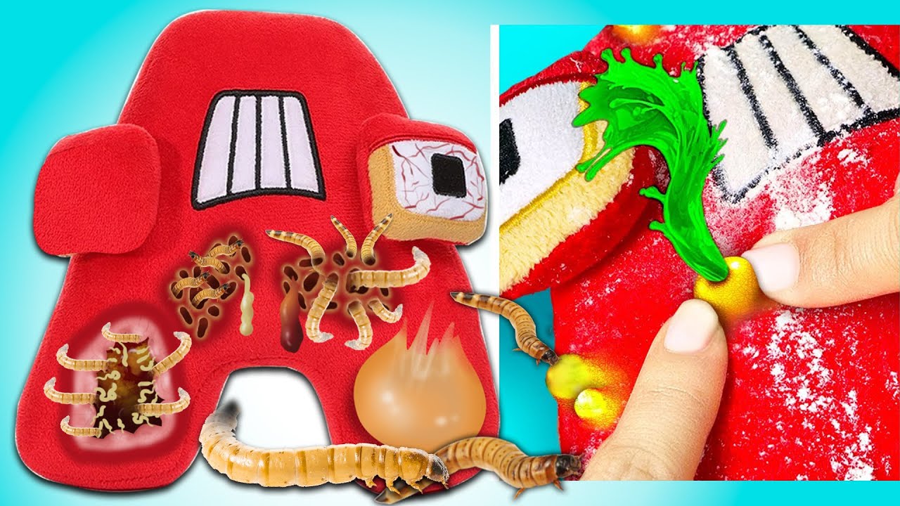 Ways to kill A alphabet lore and the therapeutic journey for the ...