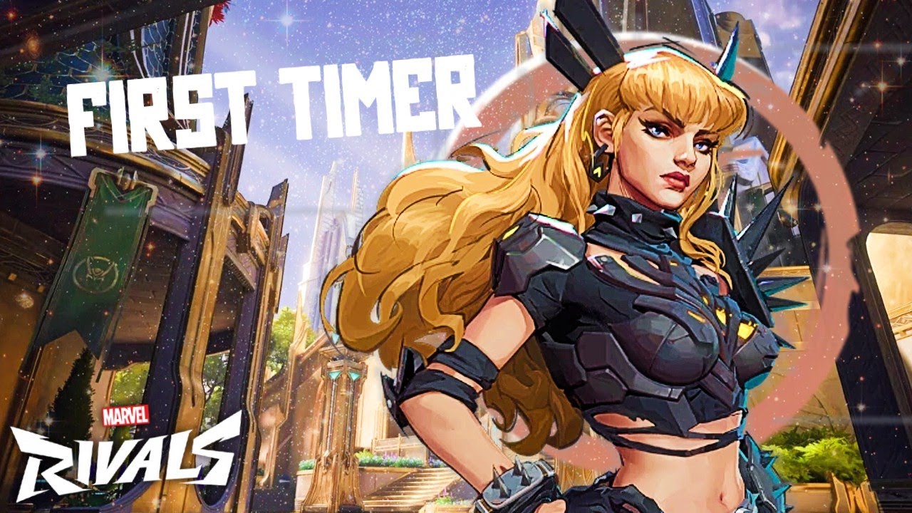 My FIRST Time Using Magik ⎸ Marvel Rivals Gameplay - YouTube
