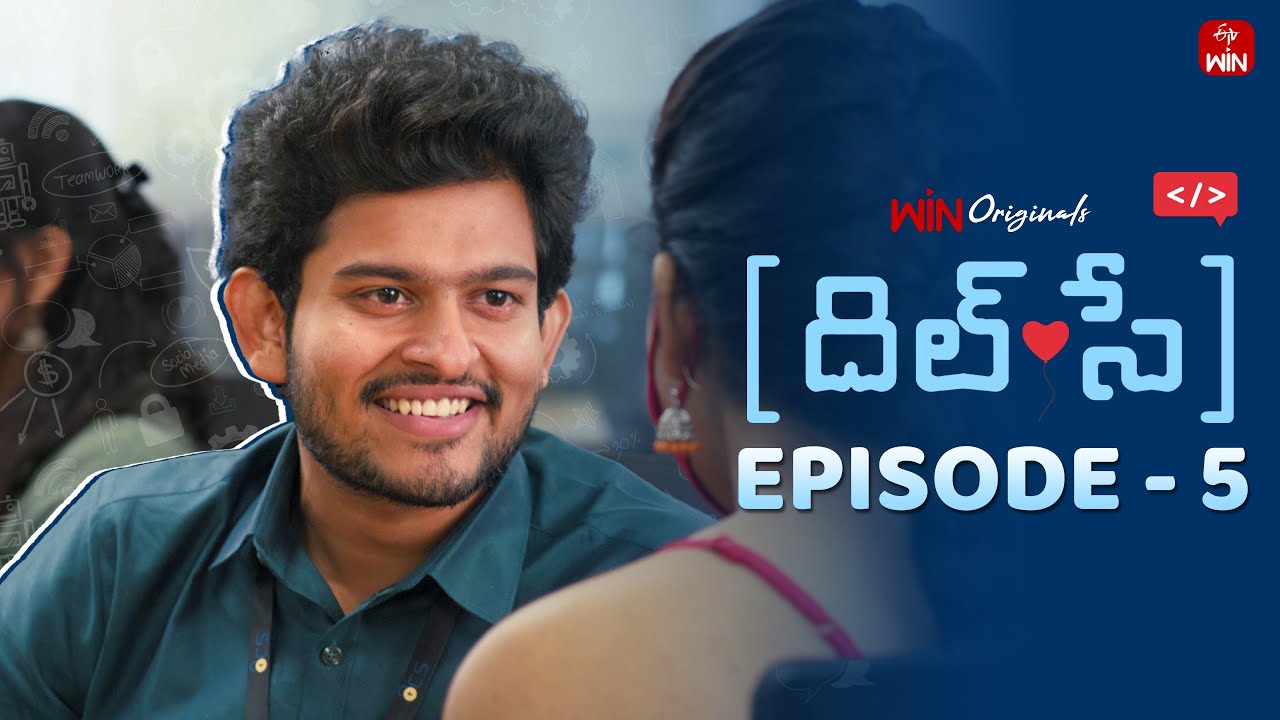 Dil Se Episode-05 | Raja Vikram, Varsha | A WIN Original Series ...