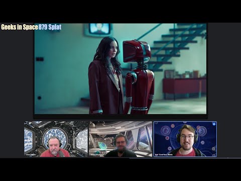 Alexas, AIs, Antarctics, Arrivals, Americas, and ... Cassandra? GIS878