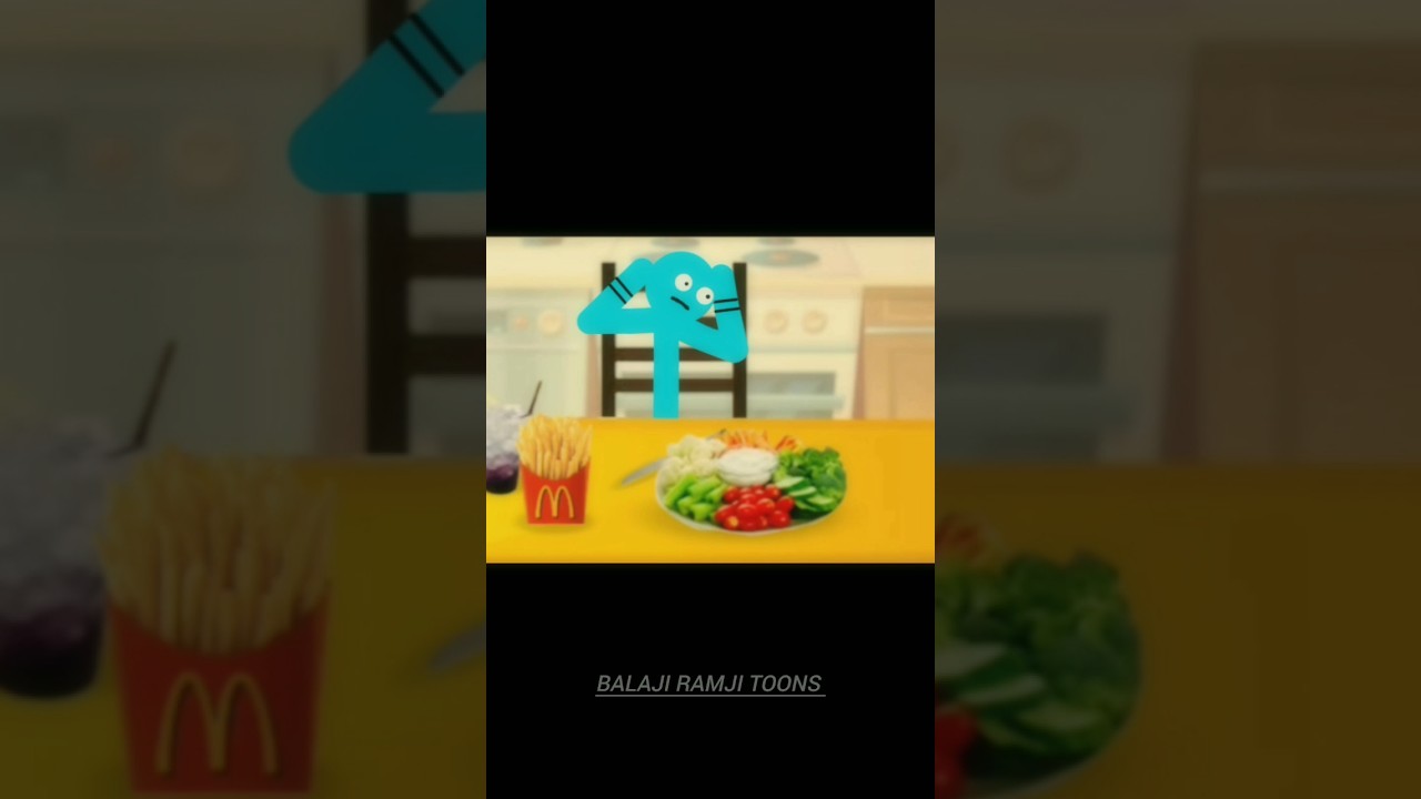 Eat Your Vegetables! 2d Animation 🔥🔥🔥🔥 (Animation Meme) #shortsvideo # ...