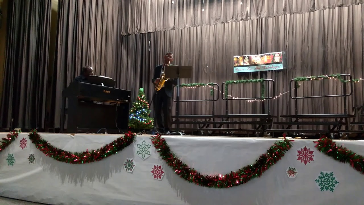 Merry Christmas from Treadwell Middle School Memphis TN 12/19/2018 ...