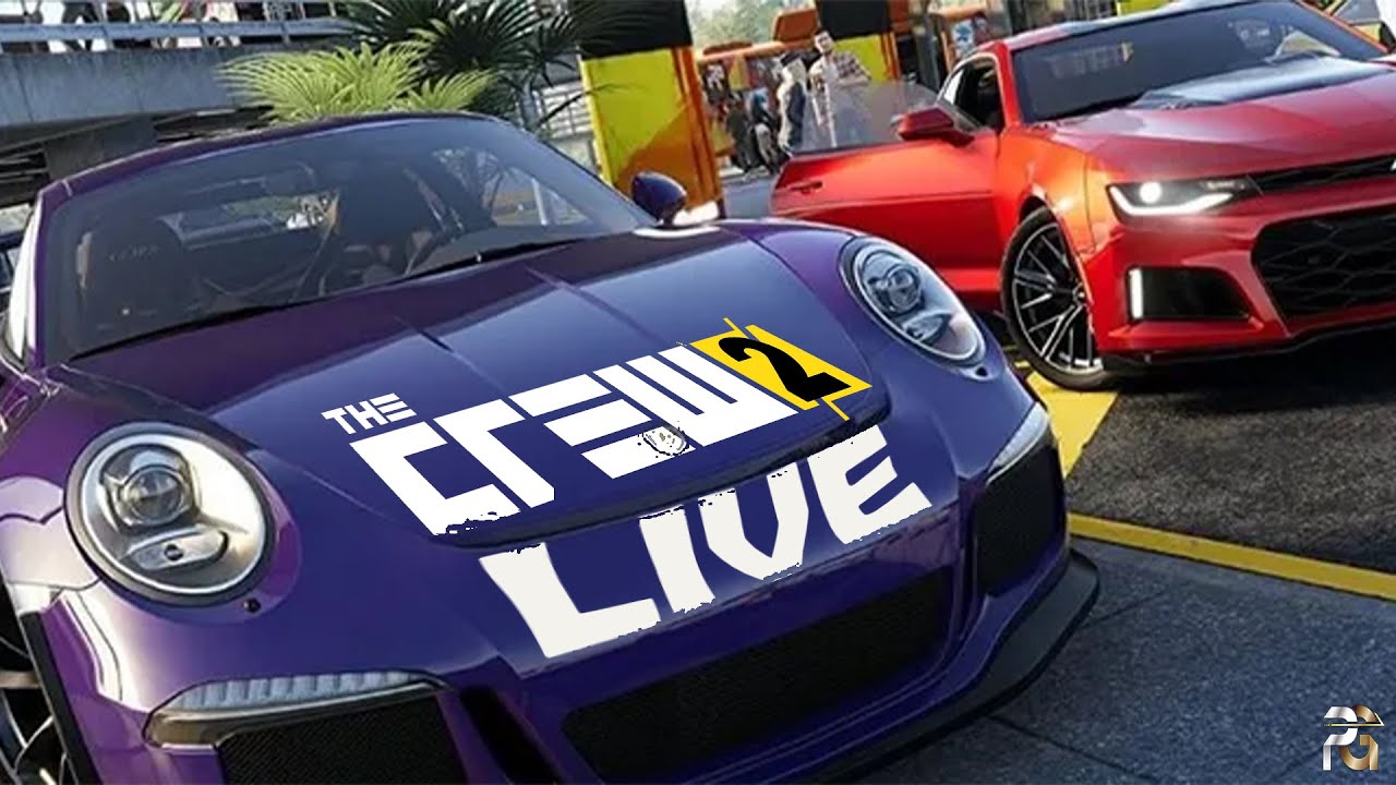 🔴The Crew 2 Pc Live 🔴 I The Last Part of Story I Membership @29 - YouTube