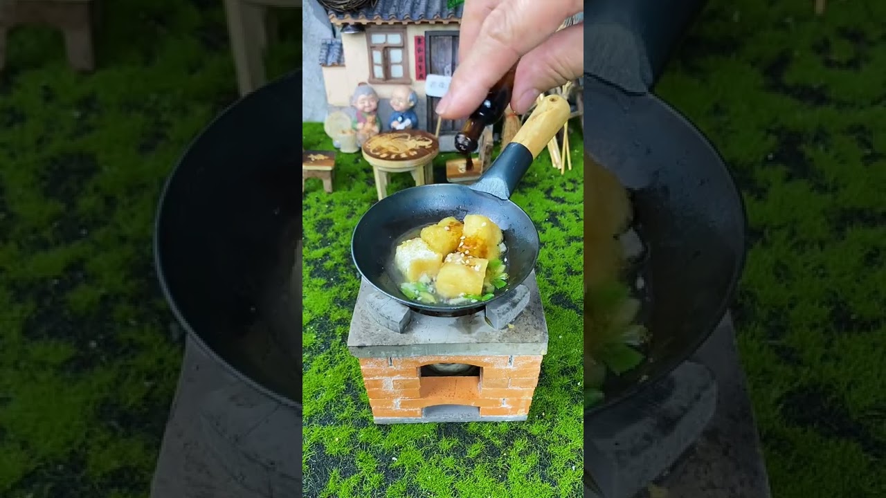 Best Of Minature Cooking Videos Miniature Cooking Idea #miniature#0619 ...