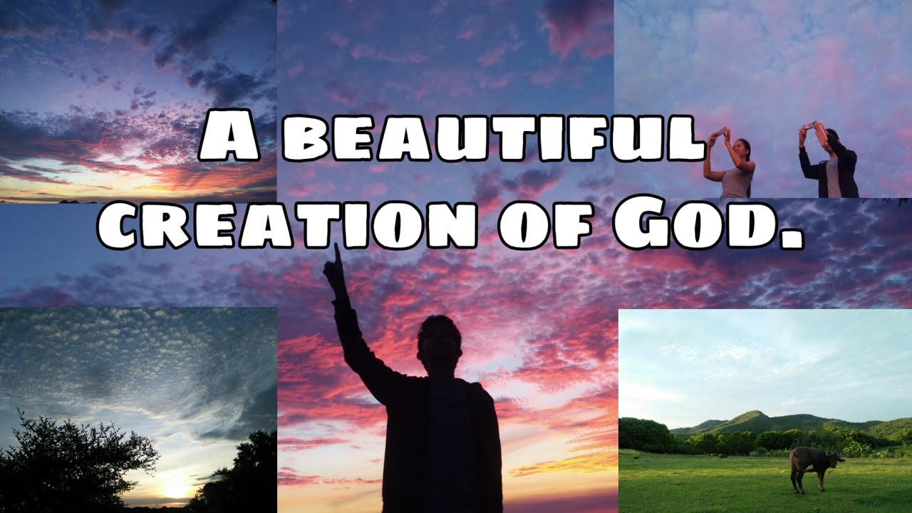 Beautiful Creation of God😍 - YouTube