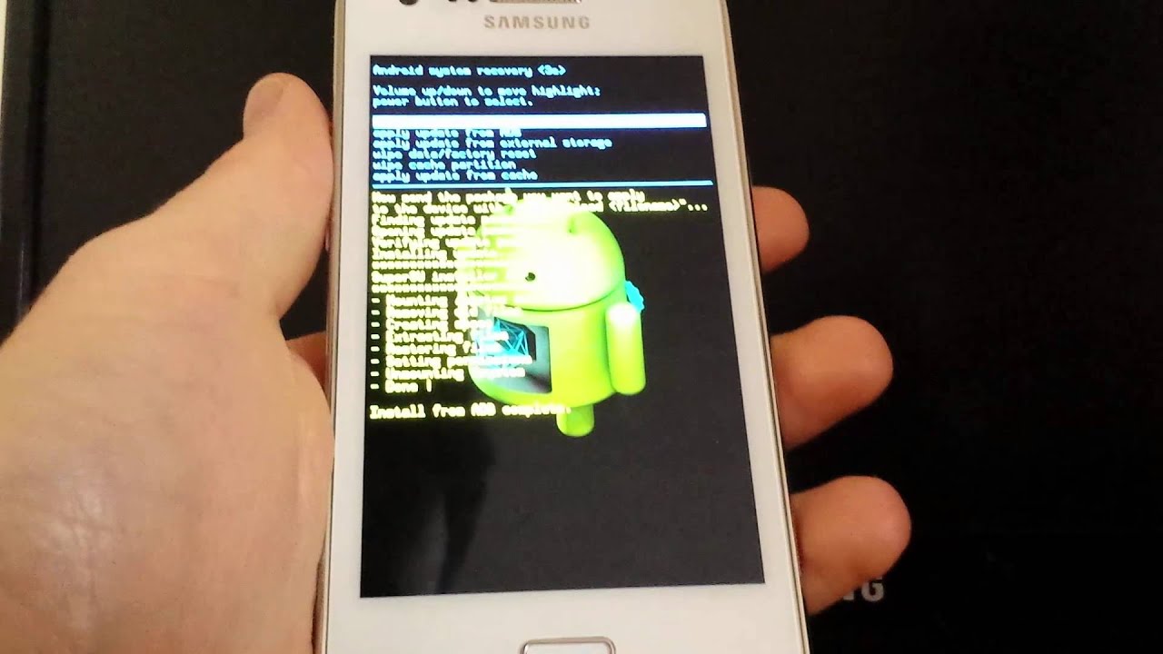 How To Root Galaxy S2 I9100 On JellyBean 4.1.2 [OFFICIAL] - YouTube