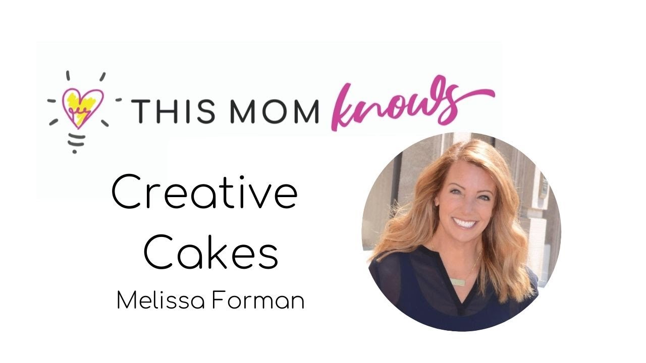 Melissa Forman on Creative Cakes - YouTube