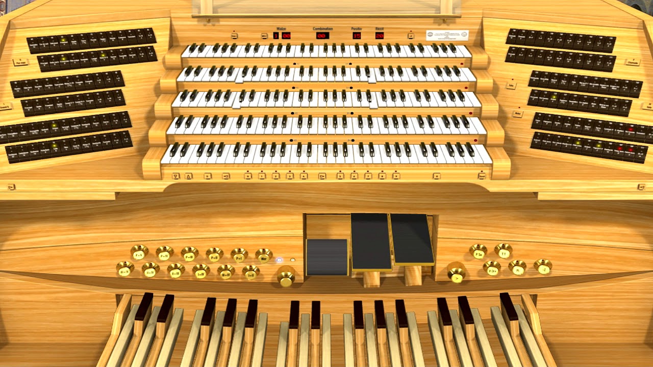 Copeland, Rodeo, Hoedown - YouTube