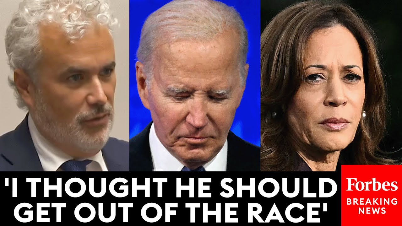 WATCH: Zients Details Biden White House Reactions To 2024 Debate ...