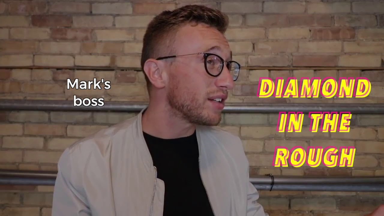 Diamond in the Rough | Popular English Idioms - YouTube