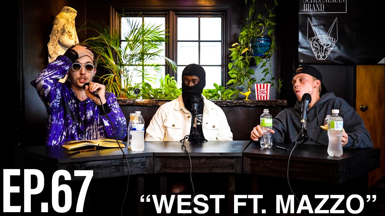The Scheuneman Show: EP.67- "West Ft. Mazzo" - YouTube