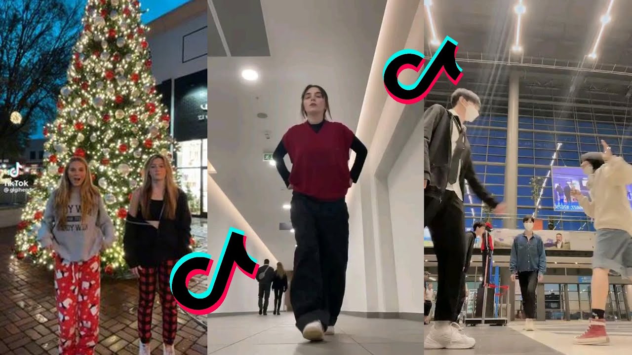 ULTIMATE Tiktok Dance Challenges Compilation of 2024 [NEW] | Trending ...