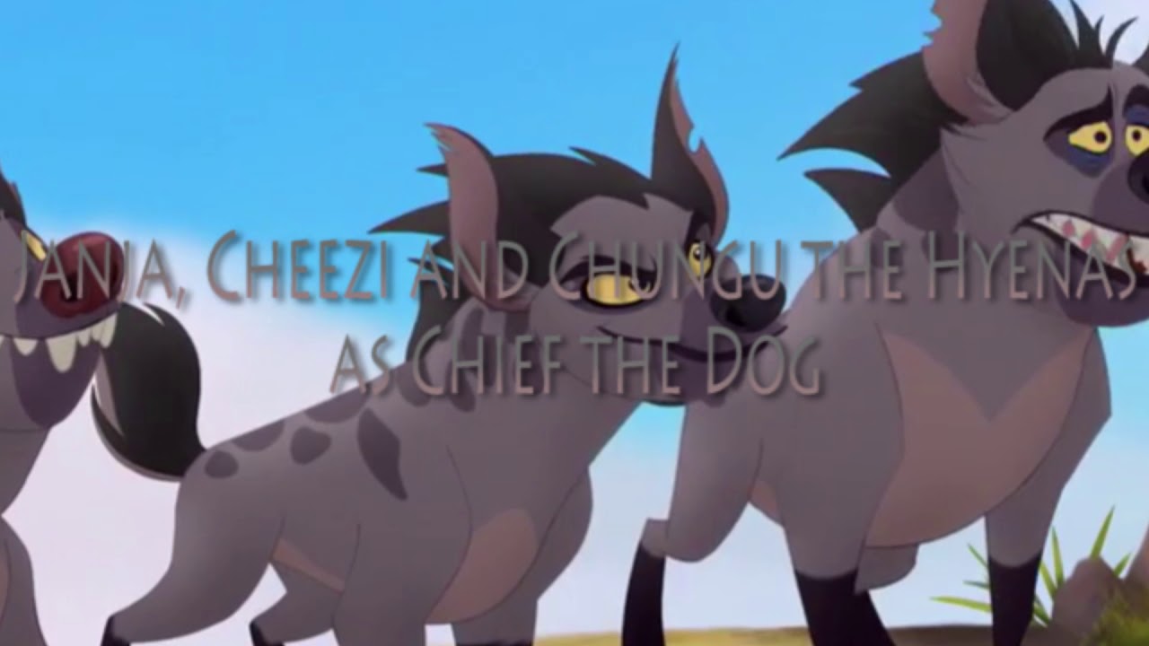 The Lion Cub and the Bear Cub Part 1 - Main Titles/The Chase - YouTube