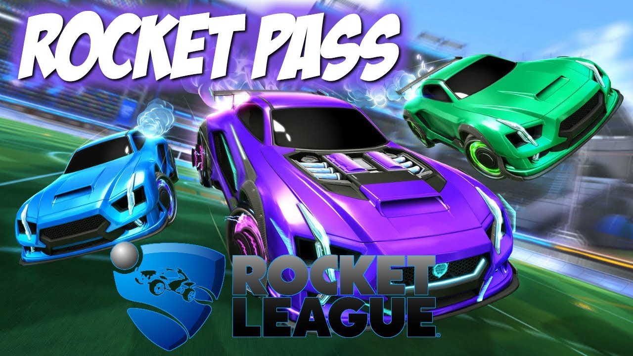 **NEW** ROCKET PASS UPDATE! (NEW CAR!) - YouTube