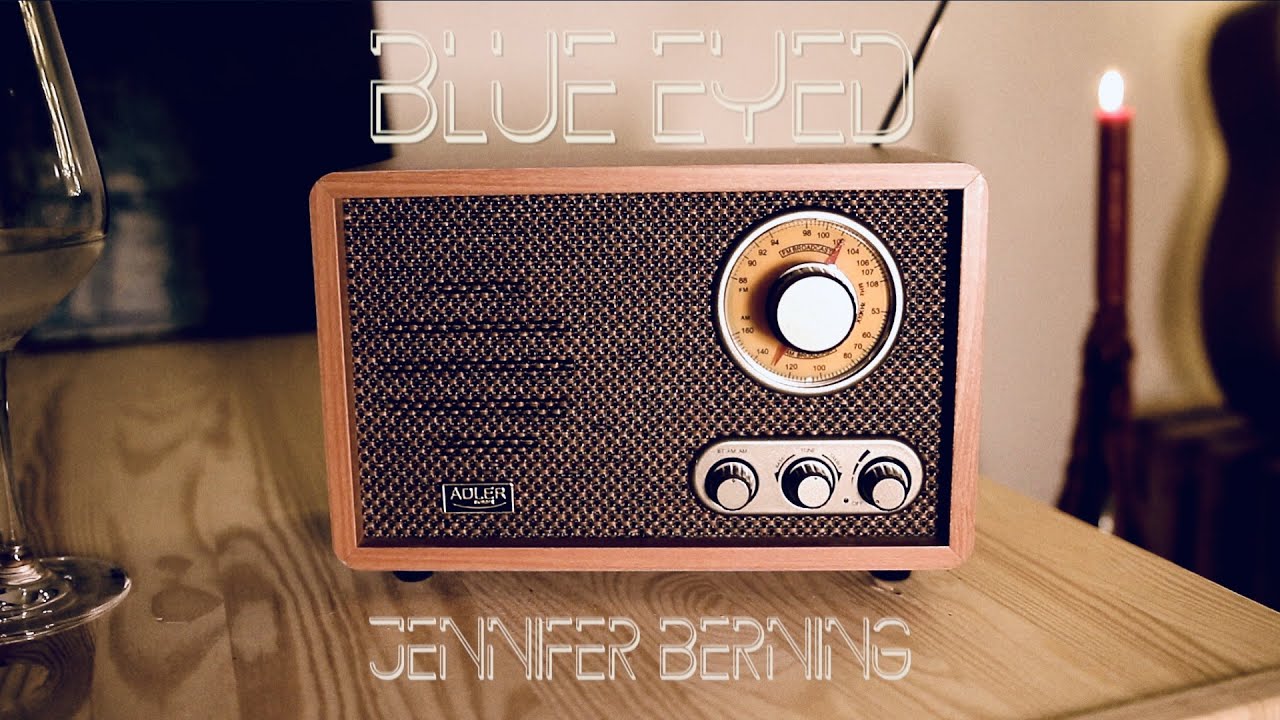 Blue Eyed – Jennifer Berning (Official Lyric Video) - YouTube
