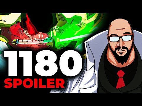 1180 SPOILER | İMU VS. ZORO-SANJİ