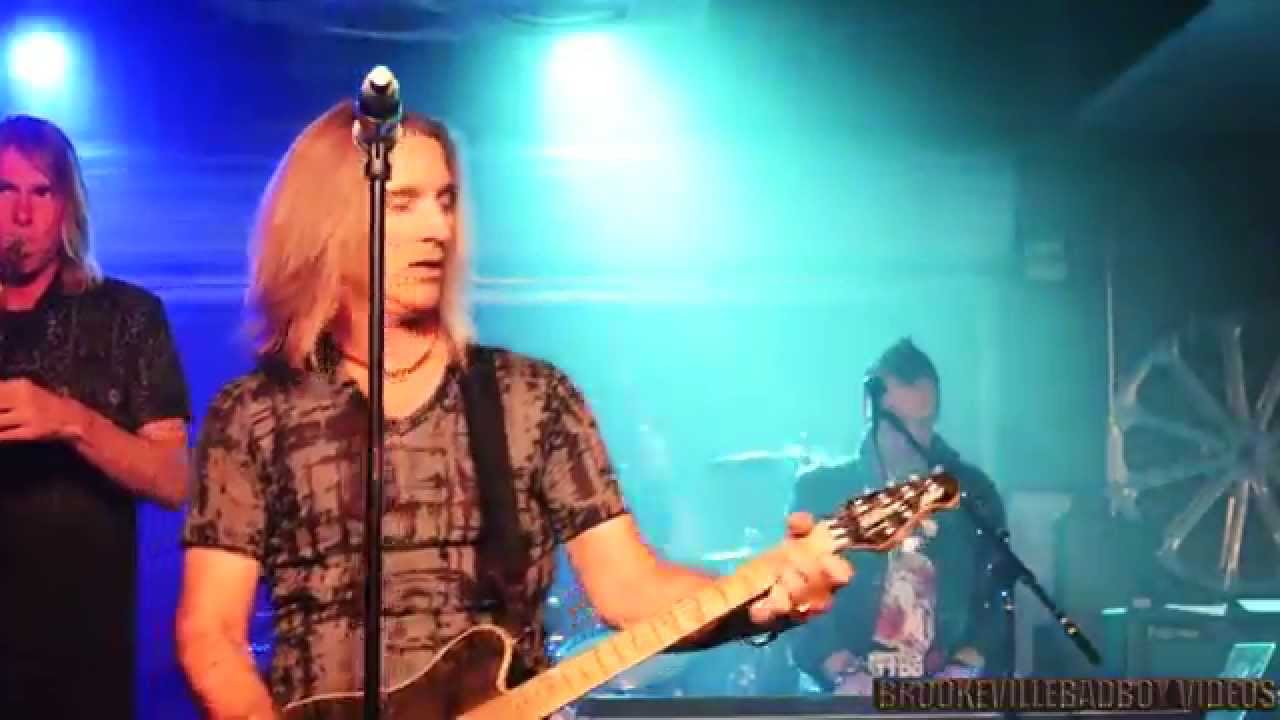 AUGUST ZADRA :LONG WAY FROM HOME.. ultimate jam night - YouTube