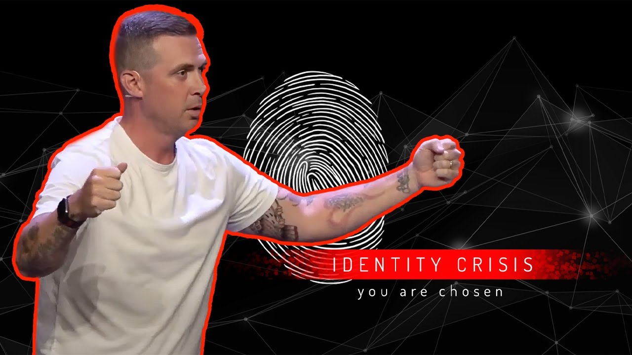 You are Chosen | Trevor DeVage | Pantano Church - YouTube